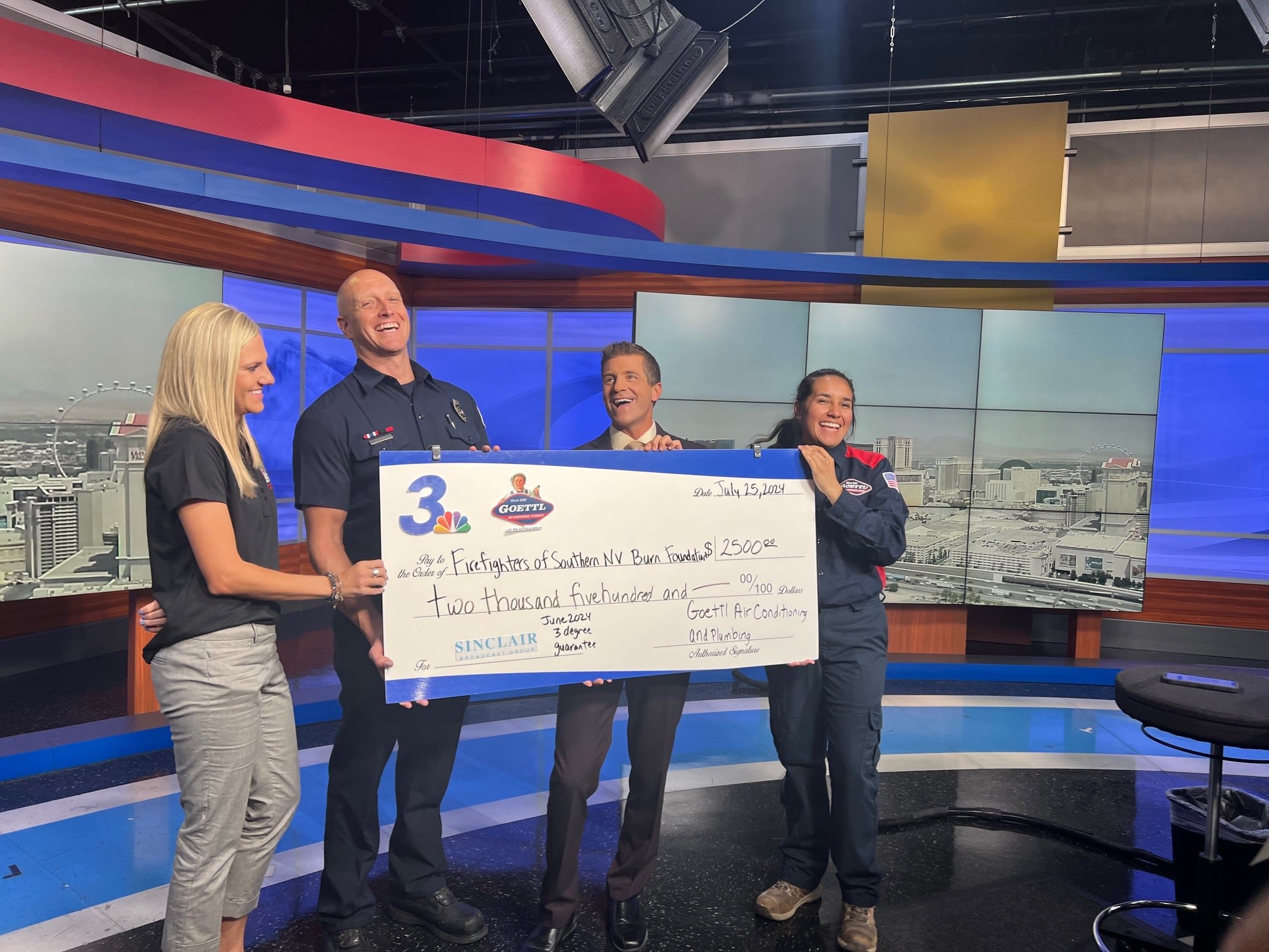 Meet Goettl Las Vegas, Our Team Dedicated To Serving Las Vegas | Goettl