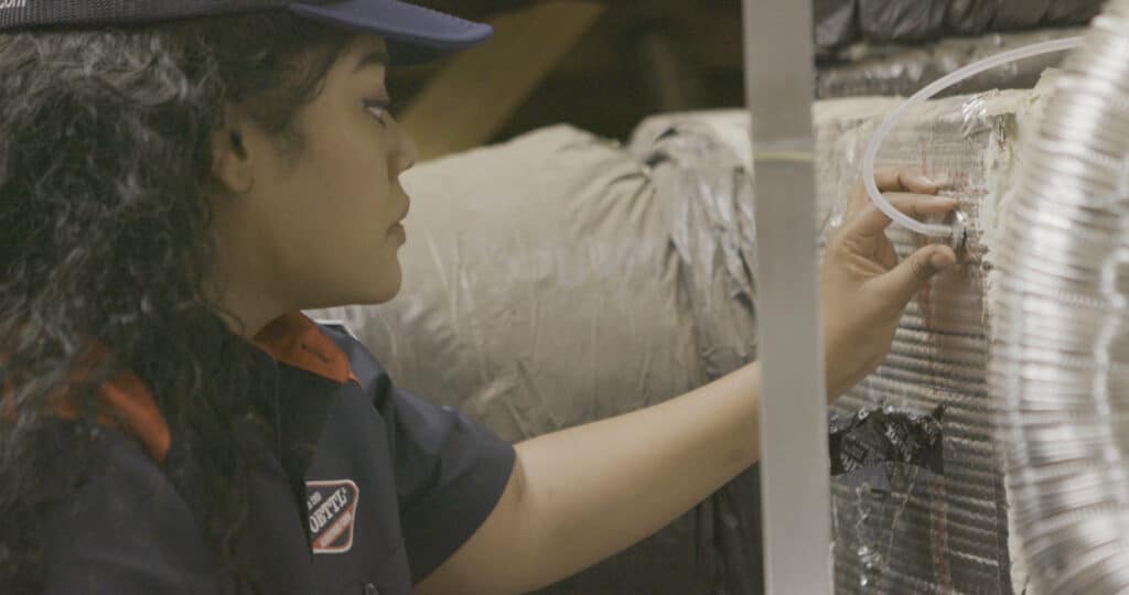 Expert Duct Replacement Services | Goettl Air Conditioning & Plumbing