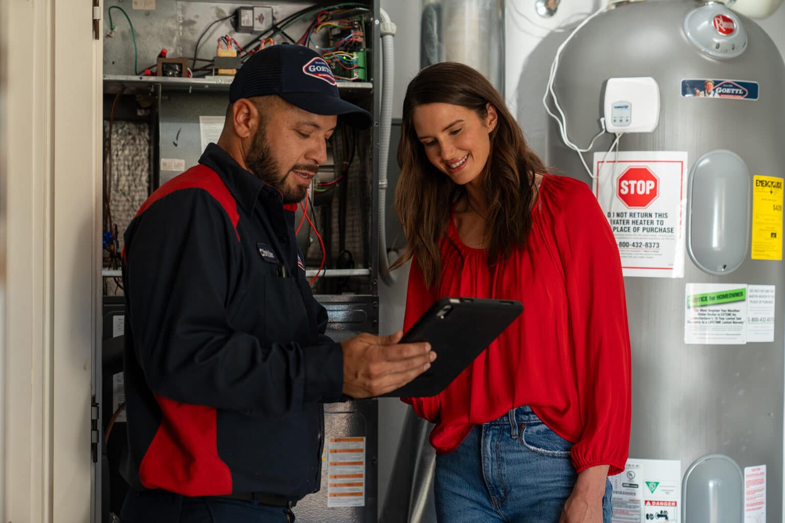 Goettl Air Conditioning Services - Plumbing - Heating - HVAC