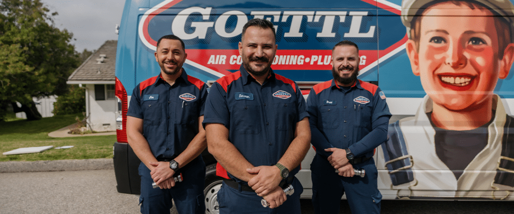 Las Vegas Air Conditioning Services | Local Cooling Pros | Goettl