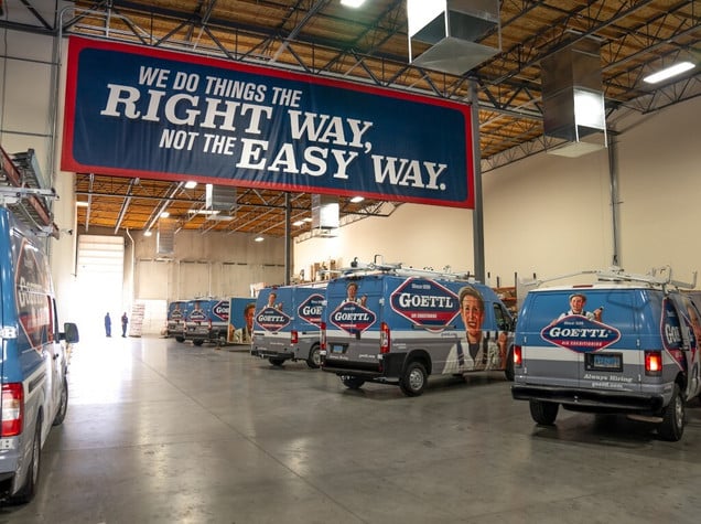 Goettl ProTech Boot Camp | Goettl Air Conditioning - Plumbing