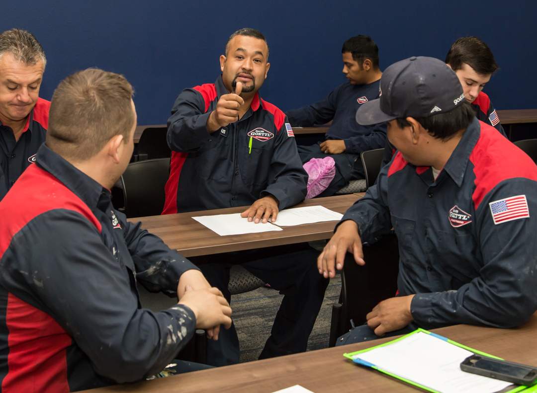 Goettl Academy | Extensive HVAC & Plumbing Training Programs
