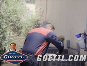 AC Rejuuuvenation® | Restore Cooling Power, Improve Efficiency | Goettl