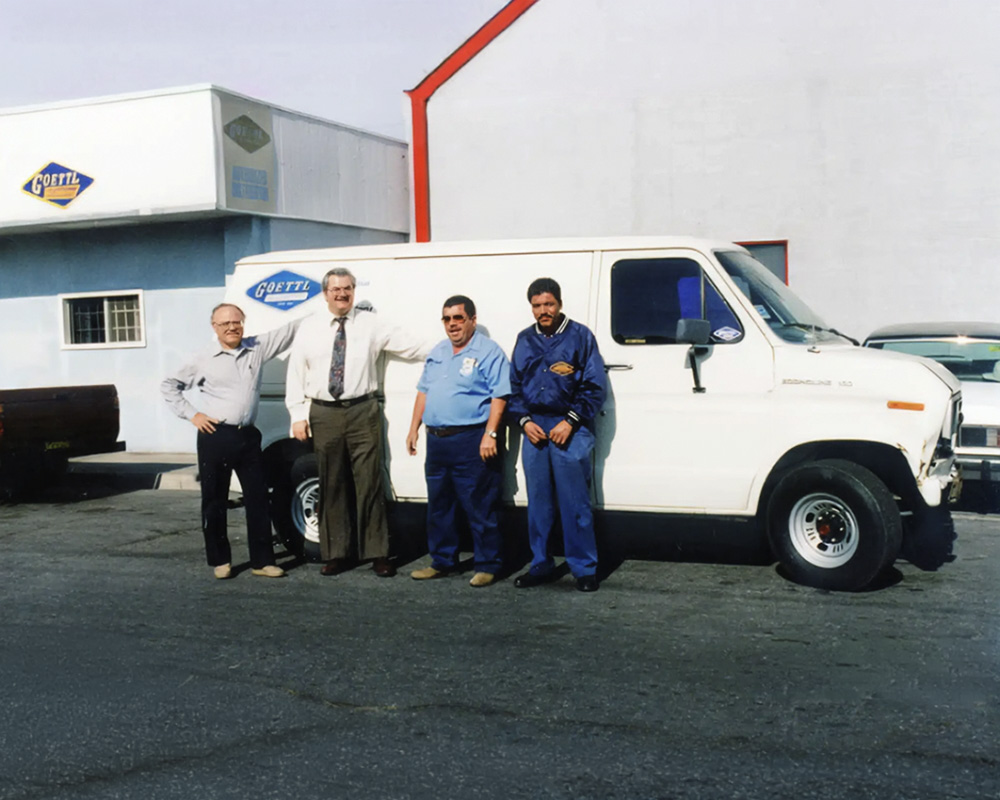 85 Years of Goettl | Goettl Air Conditioning - Plumbing